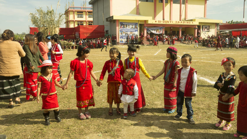 Tani Language Foundation - Preserving Indigenous Heritage